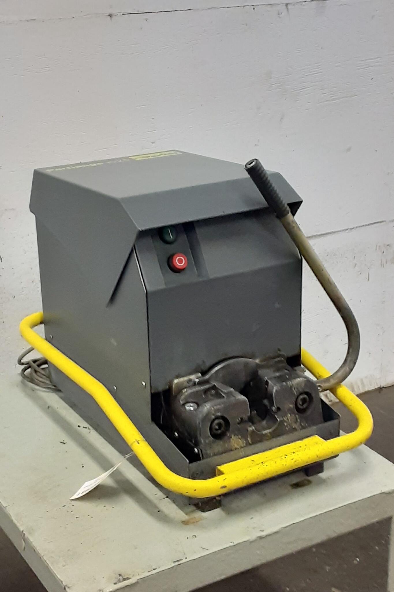 Parker Parflange＃1025-110压接机 - 德赢vwin AC米兰,德赢亚洲